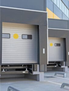Distribution and Logistics Doors
