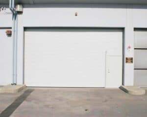 Rolling Service Door Repair and Maintenance