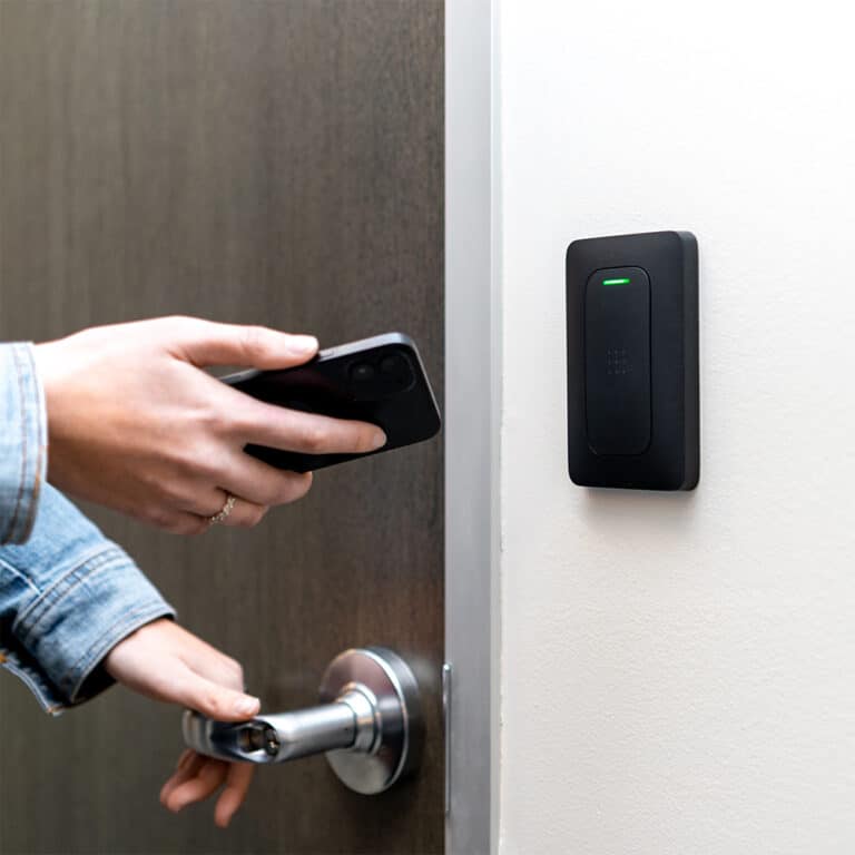 Commercial Access Control Systems for Offices and Buildings