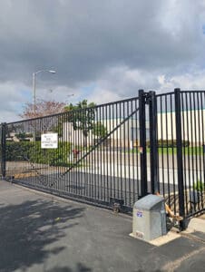 Doors for Manufacturing and Distribution