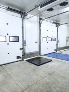 Doors for Manufacturing and Distribution