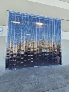 Doors for Manufacturing and Distribution