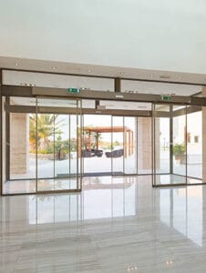 Commercial Property Management Doors