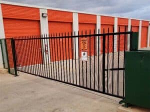 Commercial Parking Lot Gate Repair and Maintenance