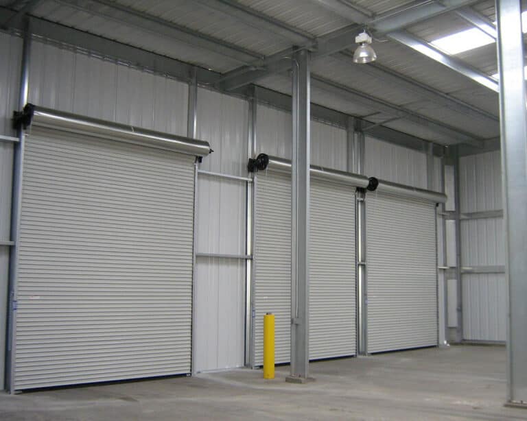 Rolling Service Door Repair and Maintenance