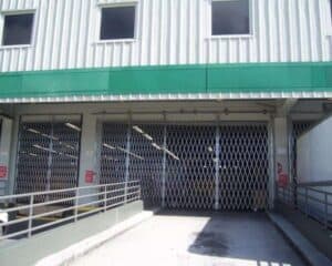 Scissor Gate Repair and Maintenance