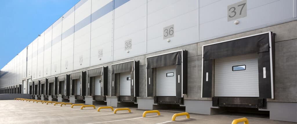 Distribution and Logistics Doors