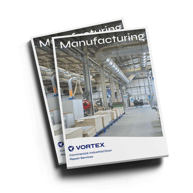 Doors for Manufacturing and Distribution