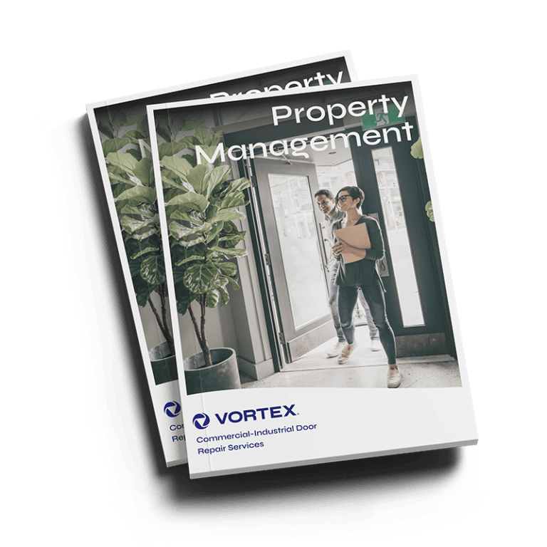Commercial Property Management Doors