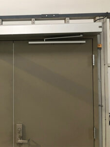 Commercial Property Management Doors