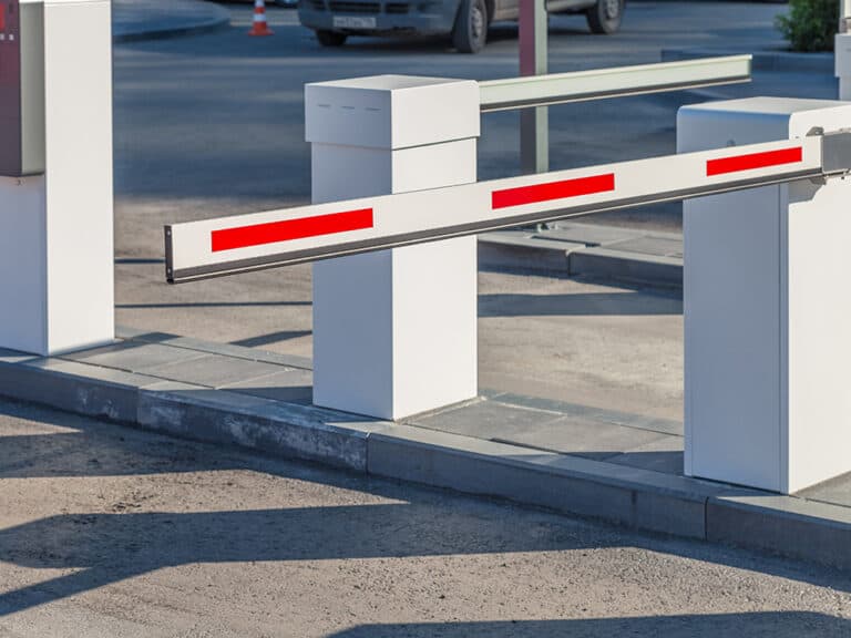 Barrier and Security Gate Arm Repair and Maintenance