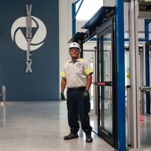 Mantrap Security Door Systems