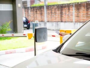 Access Control Keypads