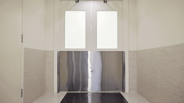 What Are Kick Plates & Why You Need Them? - Vortex Doors