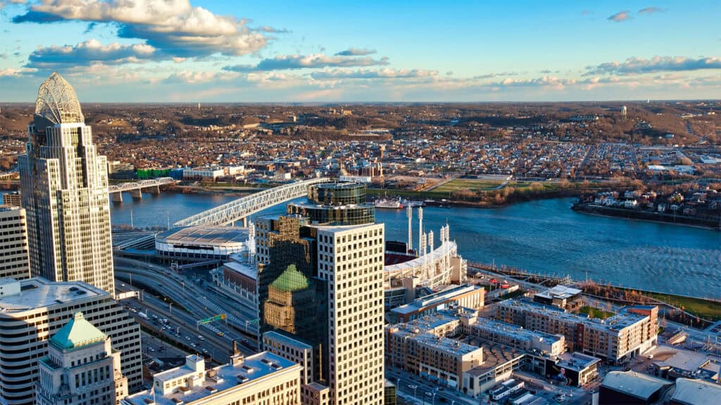 Commercial Door Repair & Installation in Ohio | Vortex Doors