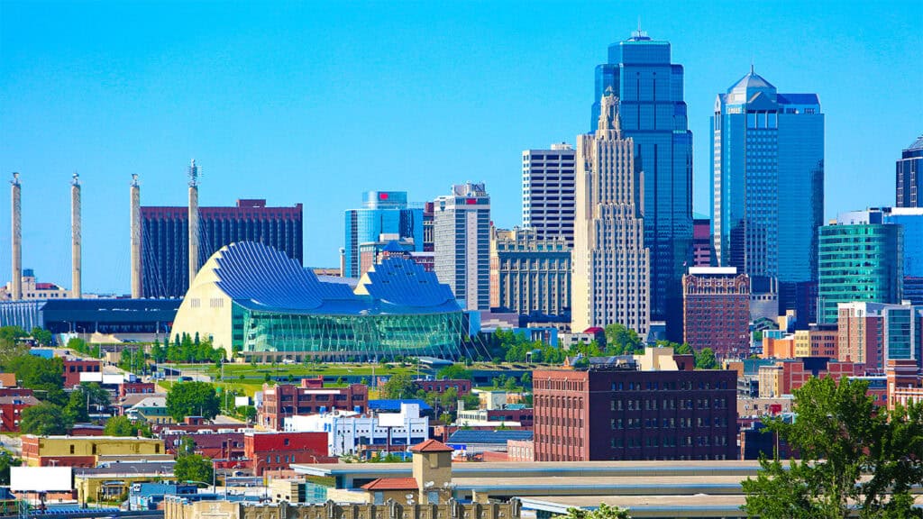 Commercial Door Repair & Installation in Kansas | Vortex Doors