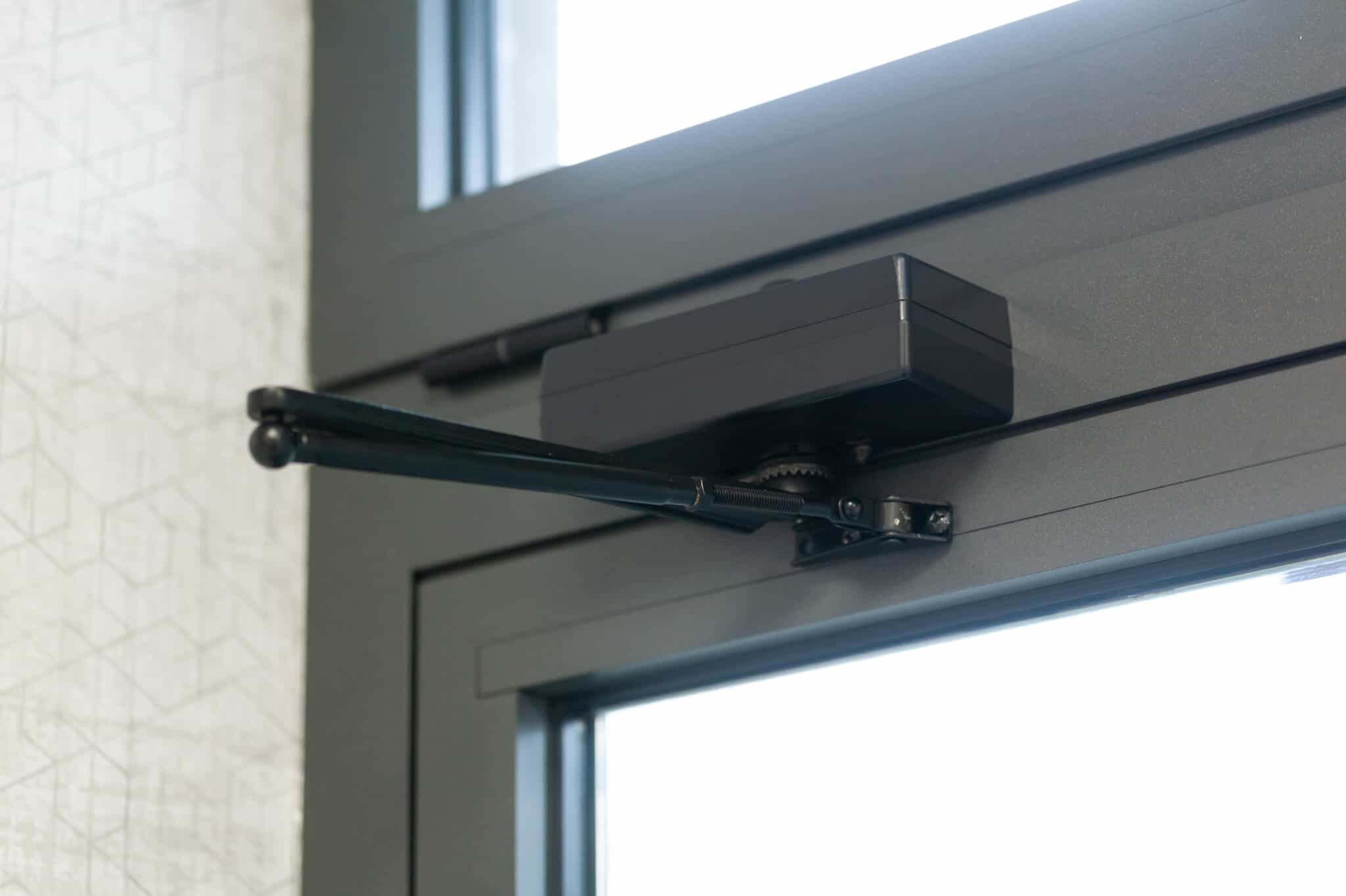 When to Adjust Your Door Closer | Vortex Doors