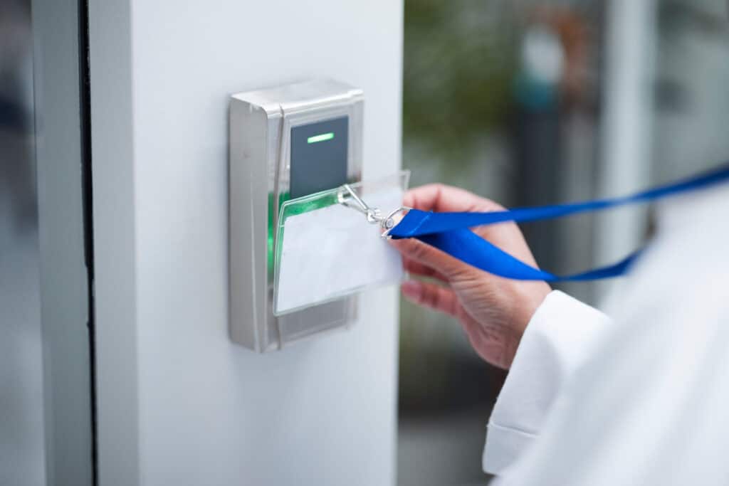 Is Your Access Control System Outdated? | Vortex Doors