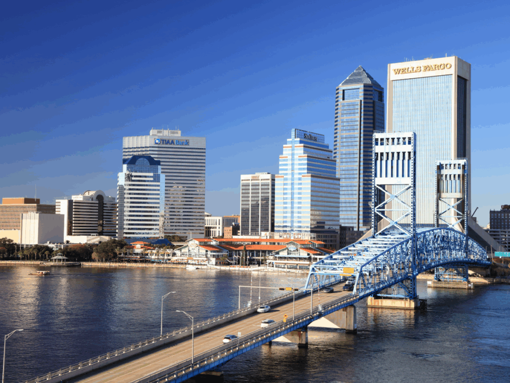 Vortex Expands to Jacksonville, FL - Vortex Doors